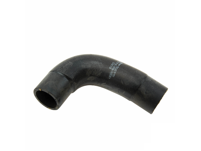 Genuine VW/Audi 3C0121101AE Radiator Coolant Hose; Upper - Pipe To ...