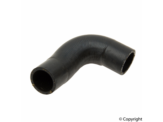 Genuine VW/Audi 3C0121101N Radiator Coolant Hose; Upper, Primary ...