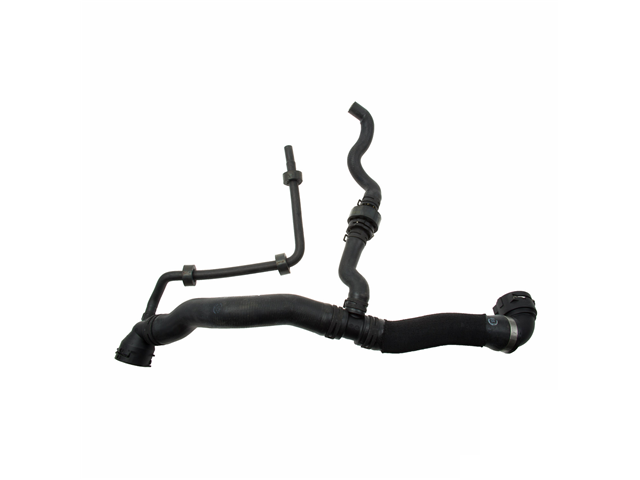 Genuine VW/Audi 3C0122101GG Radiator Coolant Hose; Upper - VW | 3C0122101ES