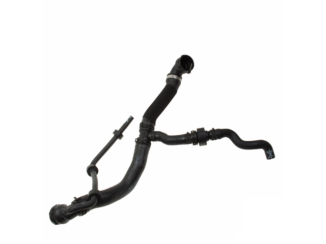Genuine 3C0122101GH Radiator Coolant Hose; Upper | 3C0122101FA
