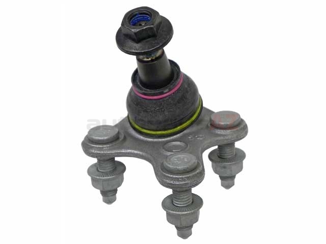 Lemfoerder 3C0407365A, 2999802 Ball Joint; Front Left - Audi, VW ...