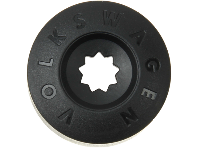 Genuine 3C0601173 Wheel Lug Bolt Cap