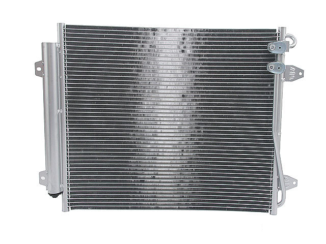 Mahle Behr 3C0820411B A/C Condenser | 351317551 3C0820411D 3D0820411D