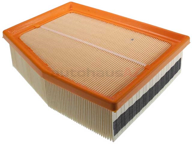 Mann 3D0129620B, C23124 Air Filter; Left - VW | 3D0129620BMN LX934 W01331628375