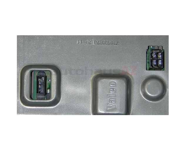 Valeo 3D0907391B, 88794 Headlight Control Module, Xenon - Audi, Volvo ...