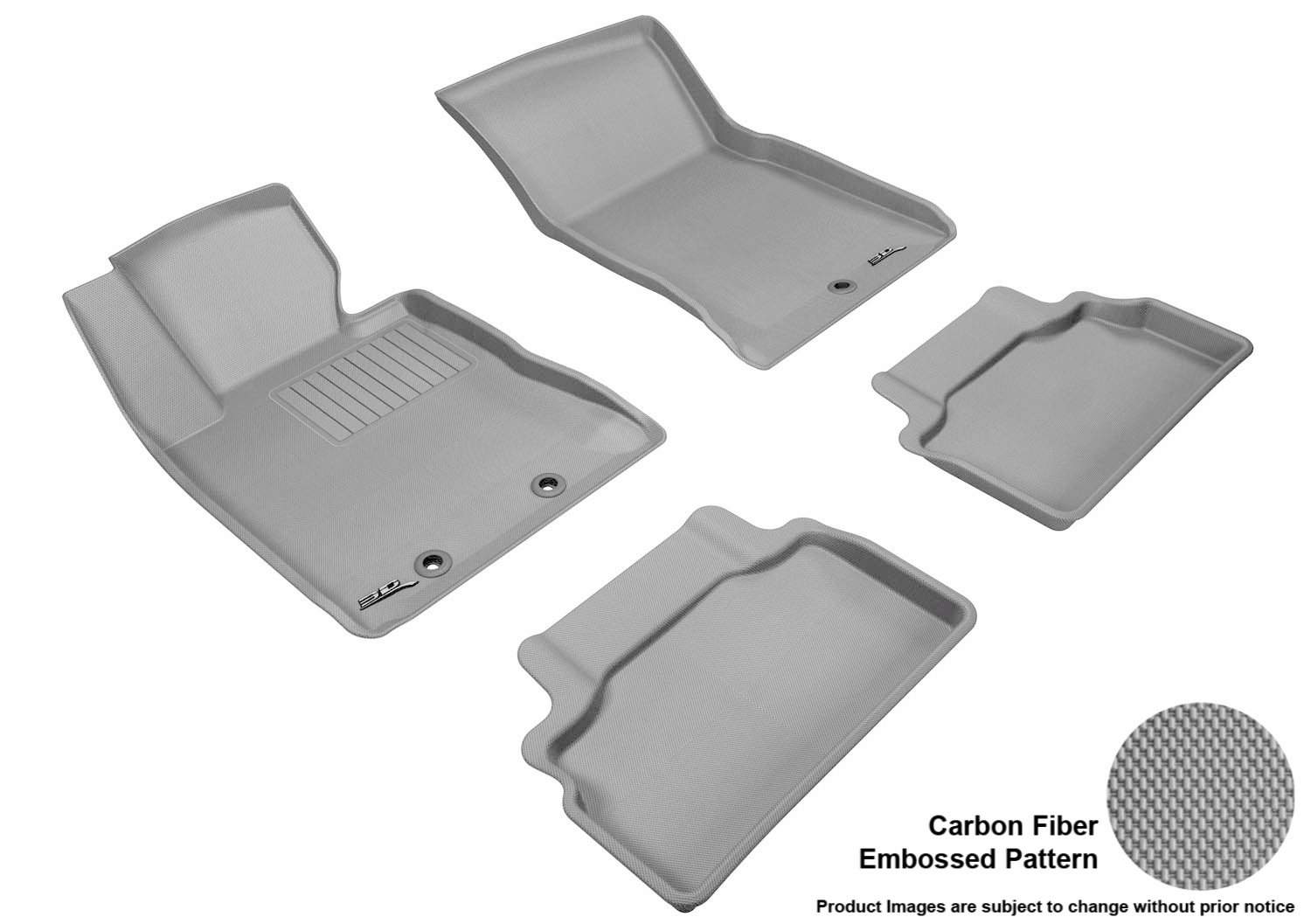 3d Maxpider Floor Mats
