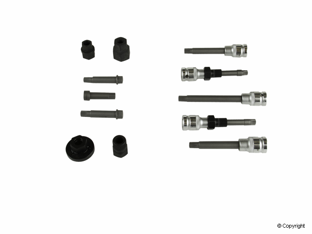 INA 400024110, replacedby40003 Alternator Decoupler Pulley Tool ...