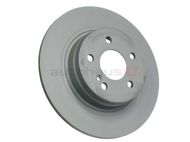 Zimmermann Coat Z 2044231512, 400365620 Disc Brake Rotor; Rear ...
