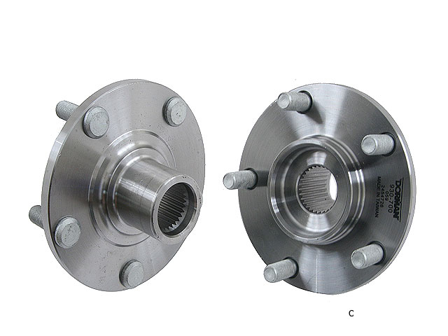 Dorman 402022Y010, 930700 Axle Hub; Front - Infiniti, Nissan