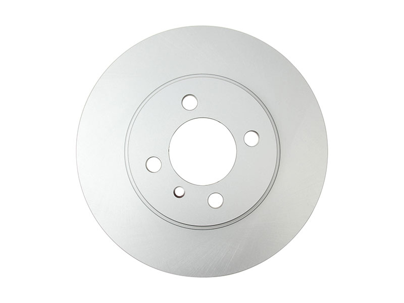 OPparts Platinum 40206121 Disc Brake Rotor; Front - BMW