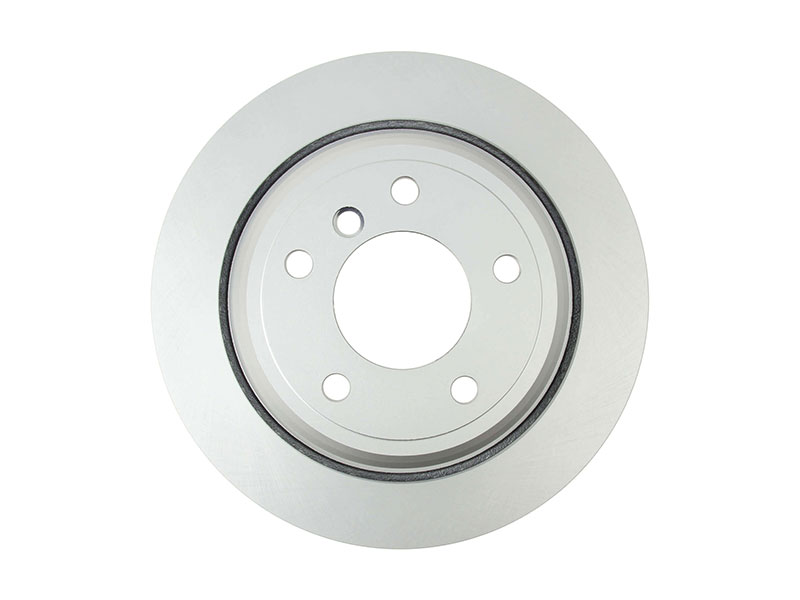 OPparts Platinum 40206160 Disc Brake Rotor - BMW