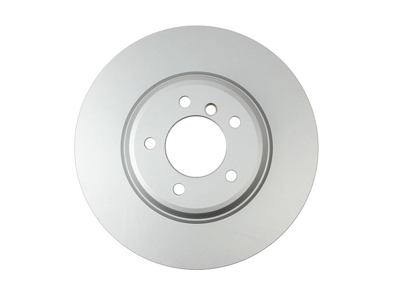 OPparts Platinum 40206188 Disc Brake Rotor; Front - BMW