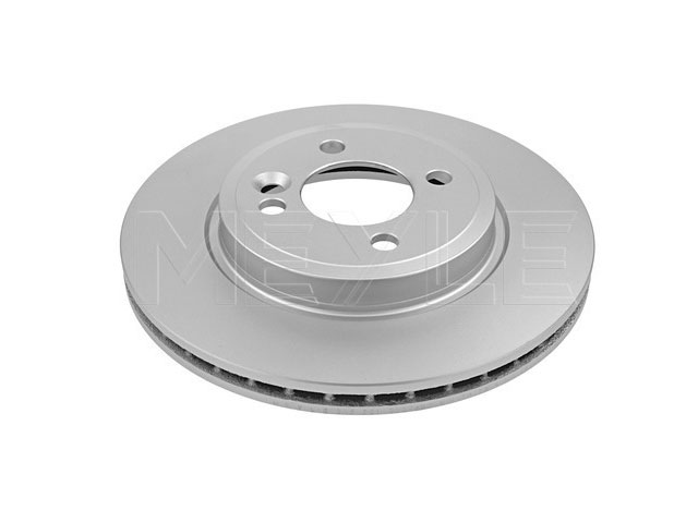 Meyle 34111502891, 3155210024PD Disc Brake Rotor; Front - Mini ...