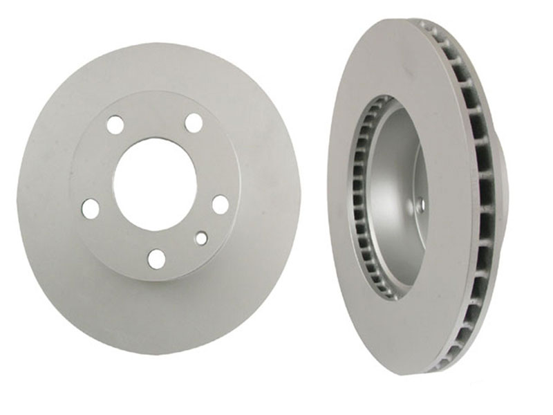 Meyle 34111163141, 3411 Disc Brake Rotor; Front - BMW