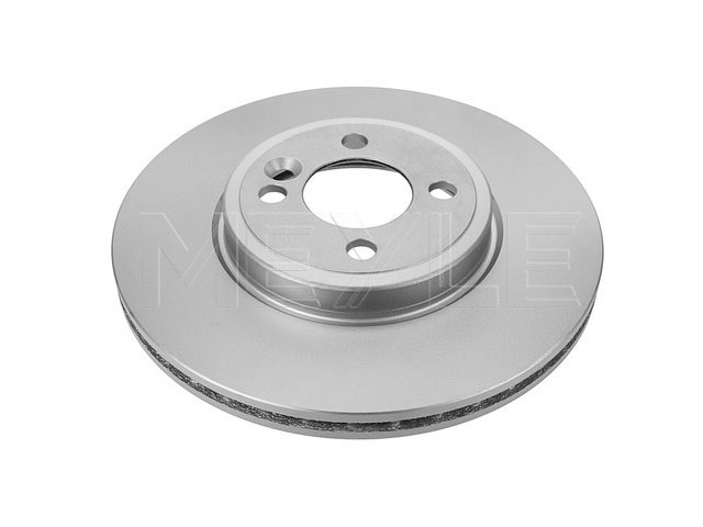 Meyle 34116858652, 3835210007PD Disc Brake Rotor; Front - Mini ...