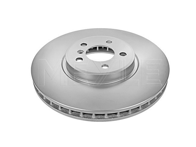 Meyle 40406207, 3835210006PD Disc Brake Rotor; Front - BMW | 3155210006 ...