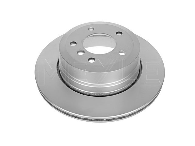Meyle 34216864053, 3155230026PD Disc Brake Rotor; Rear - BMW ...