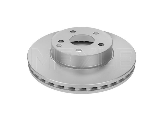 Meyle 2124211312, 0835212099PD Disc Brake Rotor; Front - Mercedes ...