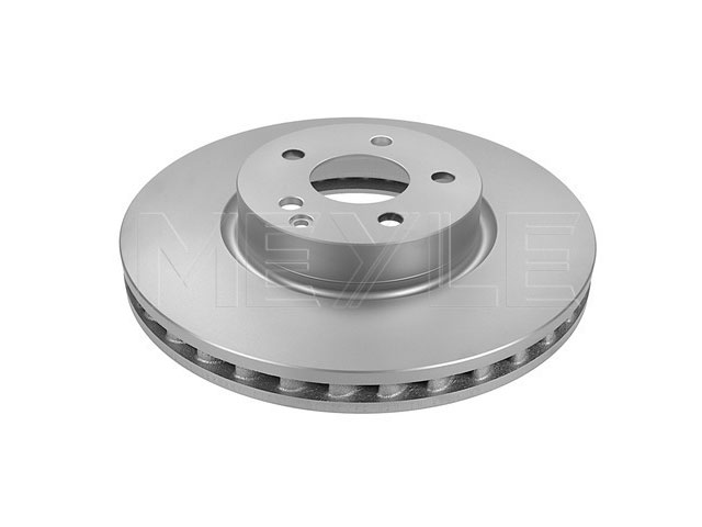 Meyle 000421121207, 0155210039PD Disc Brake Rotor; Front - Mercedes ...