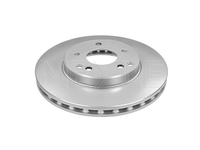 Meyle 40433139, 0835212035PD Disc Brake Rotor; Front Left/Right ...