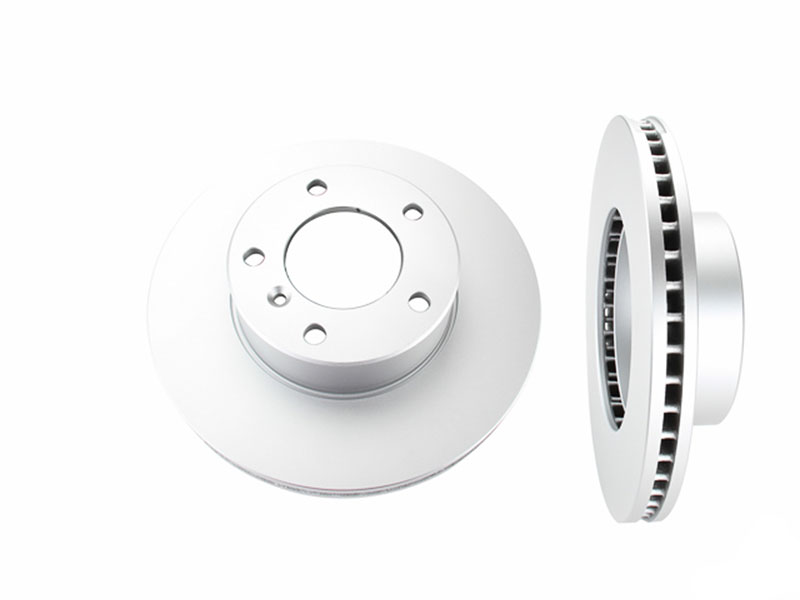 Meyle 4634210312, 34293 Disc Brake Rotor; Front - Mercedes