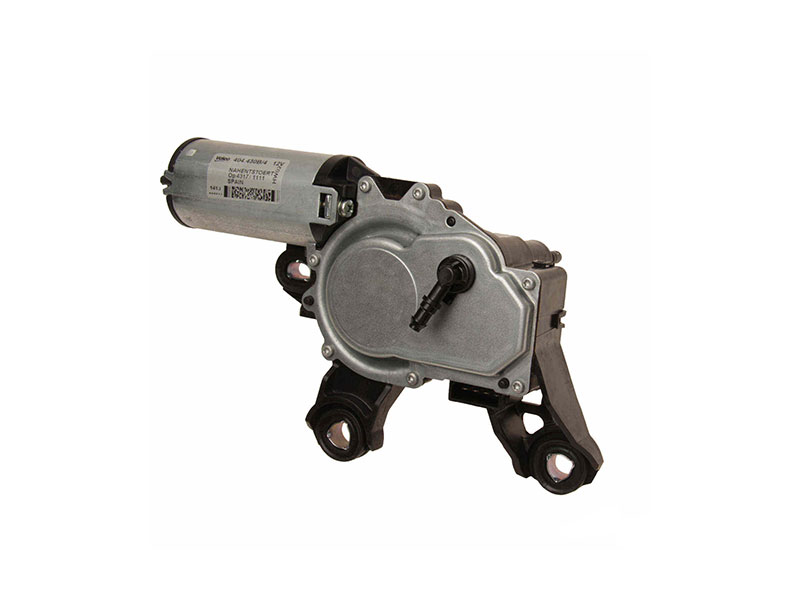 Valeo 8L0955711B, 404430 Windshield Wiper Motor; Rear - Audi, VW
