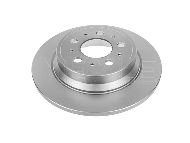Meyle 40453005, 5155230014PD Disc Brake Rotor; Rear - Volvo | 31471821 ...