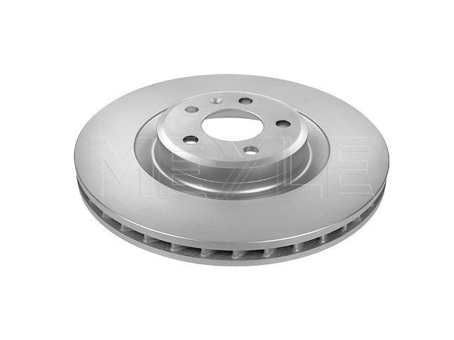 Meyle 8K0615301M, 1835211118PD Disc Brake Rotor; Front - Audi ...