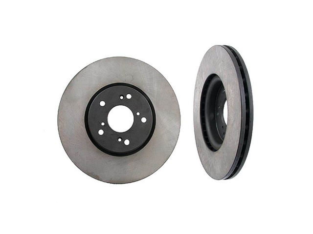 OPparts 40501010 Disc Brake Rotor; Front - Acura | 31374BH YH20563
