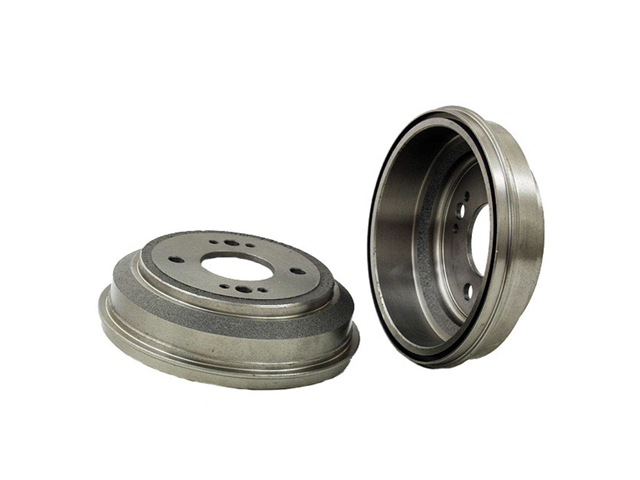 OPparts 40521061 Brake Drum; Rear - Honda | 3507B