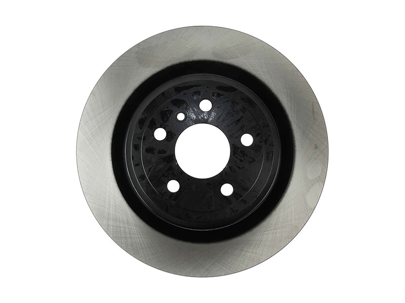 OPparts 40533248 Disc Brake Rotor; Rear - Mercedes