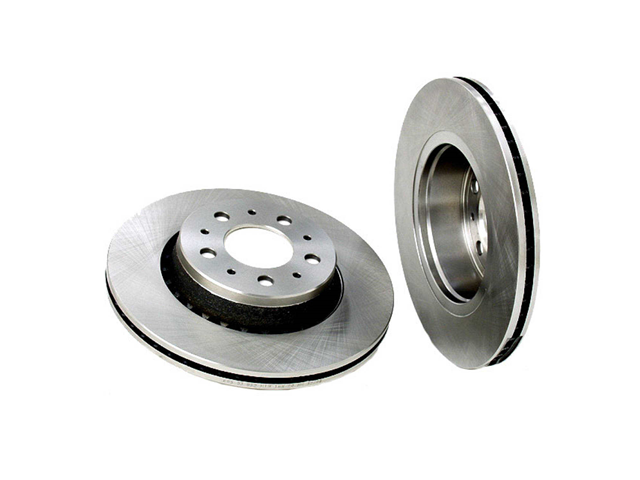 OPparts 40553052 Disc Brake Rotor; Split Type Disc & Hub - Volvo ...