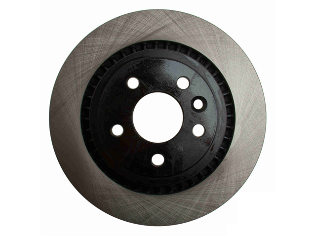 OPparts 40553080 Disc Brake Rotor; Rear - Volvo | 31277357 YH21083