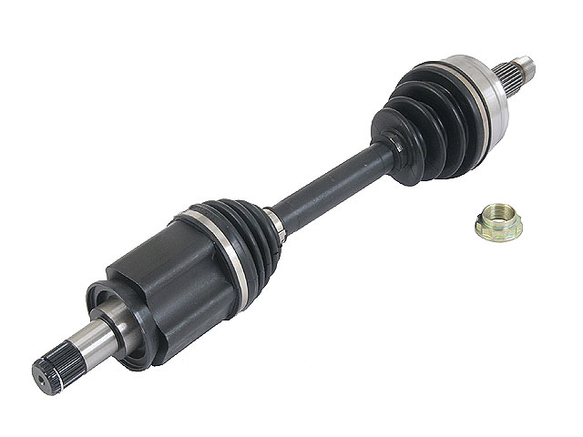 Original Performance 40706001, BM10001 CV Axle Shaft; Front Left - BMW ...