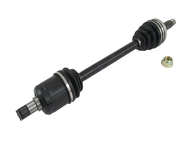 OPparts 40721031, HO10558 CV Axle Shaft; Front Left - Honda | 3974N