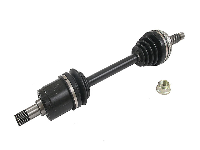 OPparts 40721524, HO10009 CV Axle Shaft; Front Right - Honda | 3987N