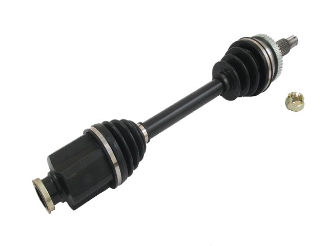 OPparts 40723038, HY10527 CV Axle Shaft; Front Right - Hyundai | 3153N