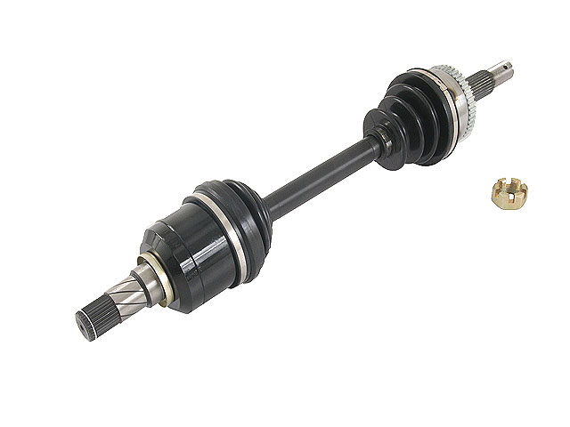 OPparts 40738081 CV Axle Shaft; Front Left - Infiniti, Nissan | 8003N ...