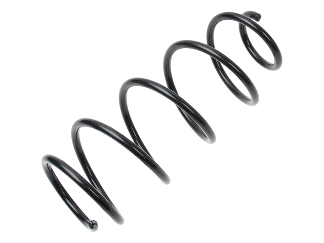 Lesjofors 4086002 Coil Spring; Front - Smart