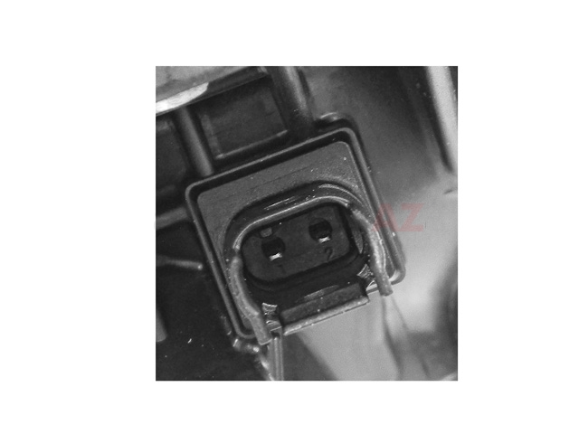 Wahler 11537549476, 41008697D0 Thermostat; Assembly with Housing; 97 ...