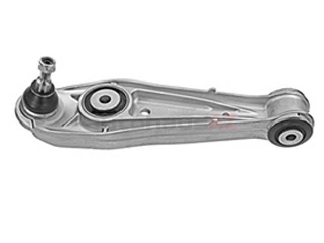 Meyle 99634105318, 4160500000 Control Arm & Ball Joint Assembly; Front ...