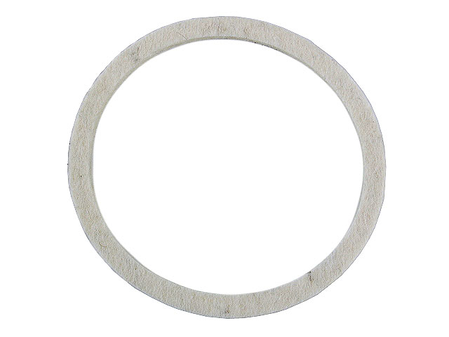 Elring 418621, 100706 Crankshaft Oil Seal; Felt - Volvo | 22553028040 ...