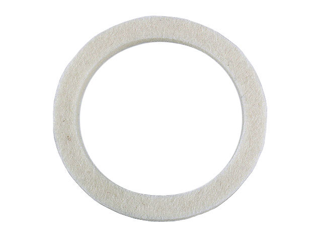 Elring 418622, 45632 Crankshaft Oil Seal; Felt - Volvo | 045.632 ...