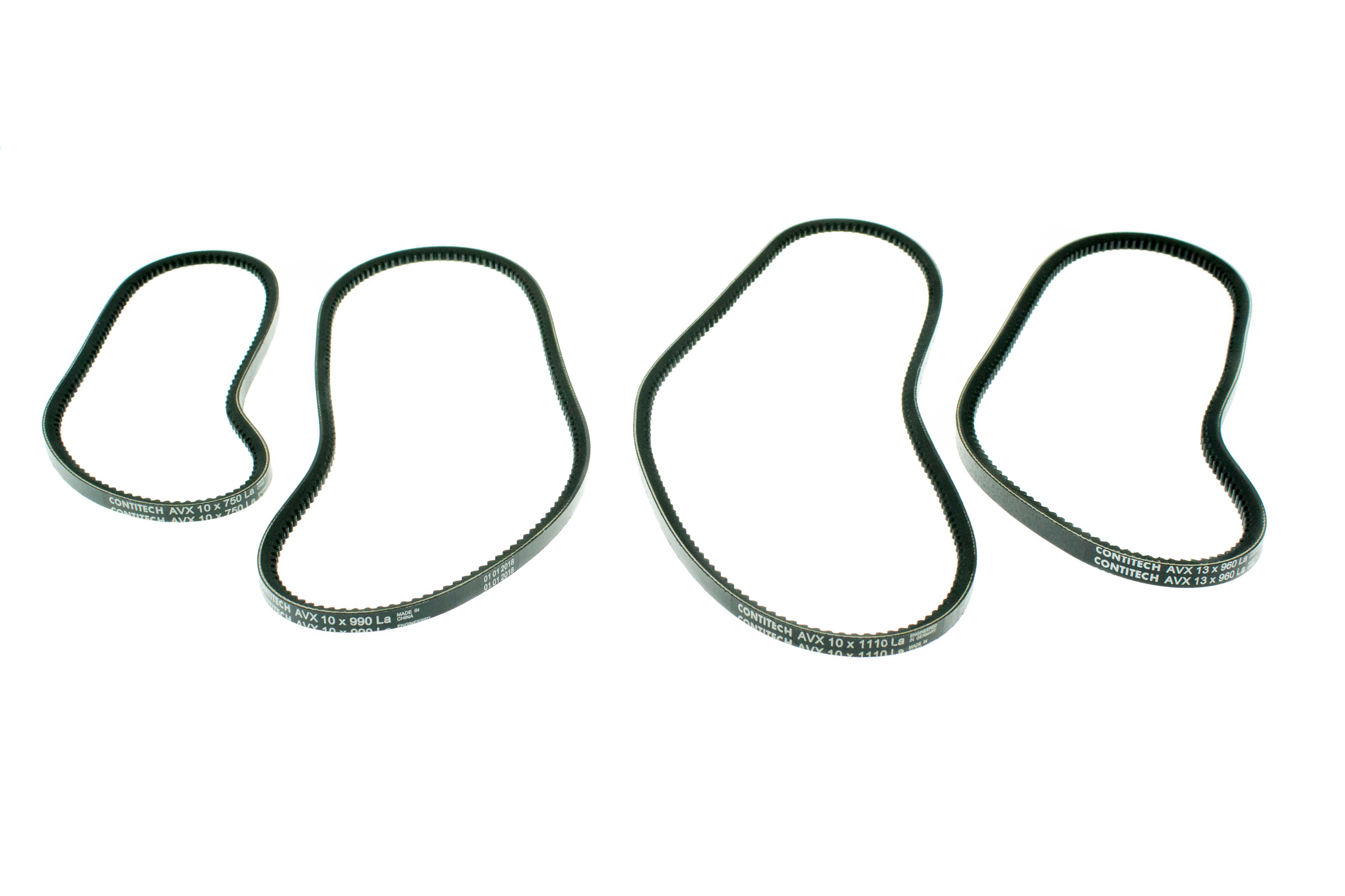 AAZ Preferred 420BELTKIT V Belt/Drive Belt; KIT - Mercedes