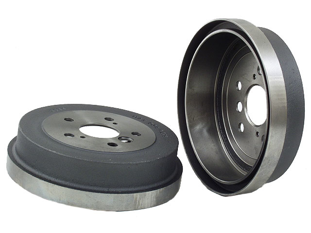 Brembo 4243133020, 14C27810 Brake Drum; Rear - Toyota | 21071 W01331743815
