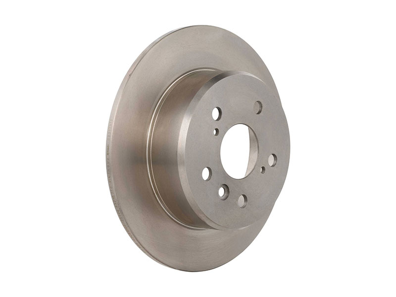 Brembo 4243133030, 08917910 Disc Brake Rotor; Rear - Lexus, Toyota ...