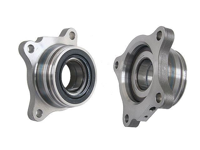 Koyo 4246060010, 2DACF044N4A Wheel Bearing; Rear Left - Lexus, Toyota ...