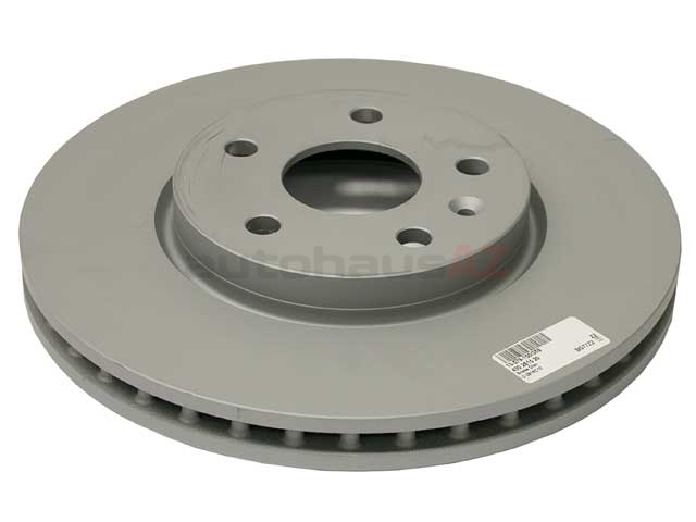 Zimmermann Coat Z 430261520 Disc Brake Rotor; Front | 13579150