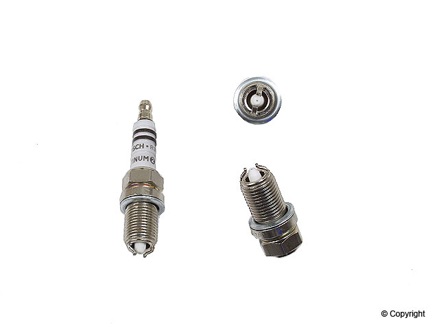 Bosch Platinum+2 4303 Spark Plug