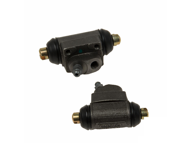 Genuine 43301S0X003 Wheel Cylinder; Rear Left - Honda